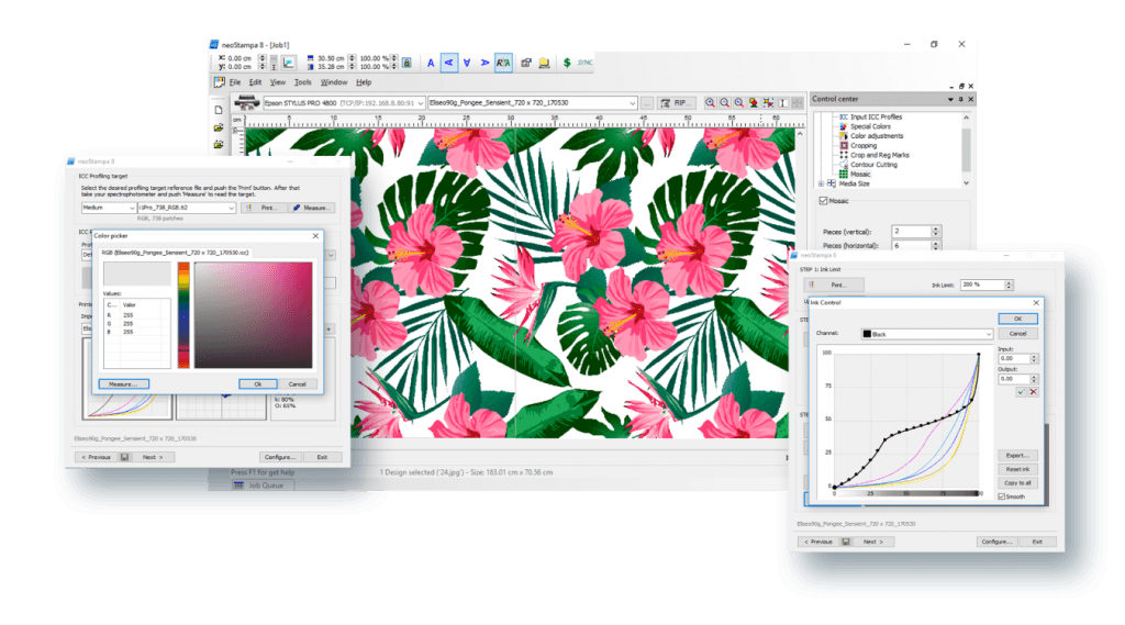 neoStampa – Inedit Software